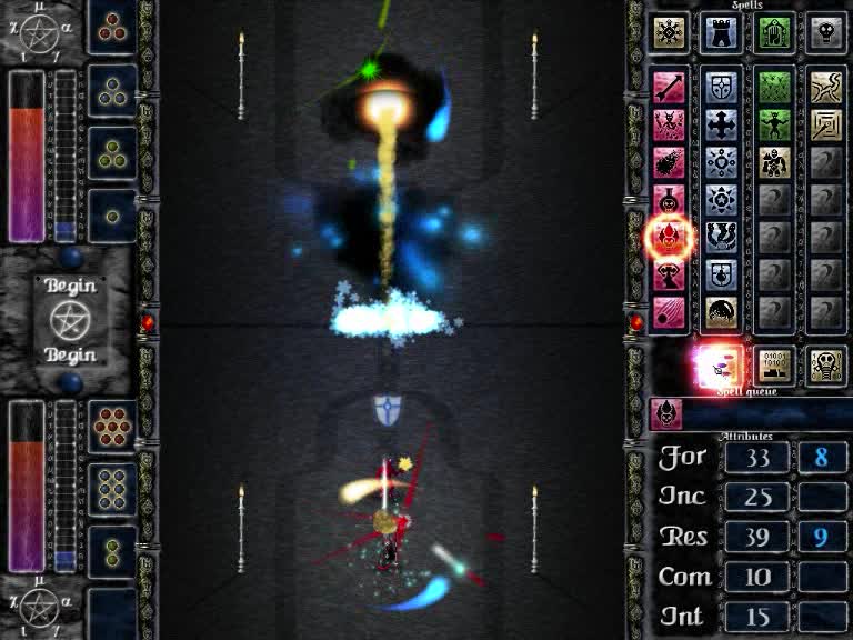 Magi Gameplay Video - IndieDB