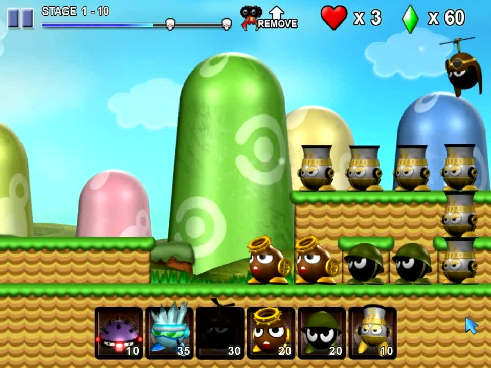 Mini Robot Wars - Gameplay Video #1 - ModDB