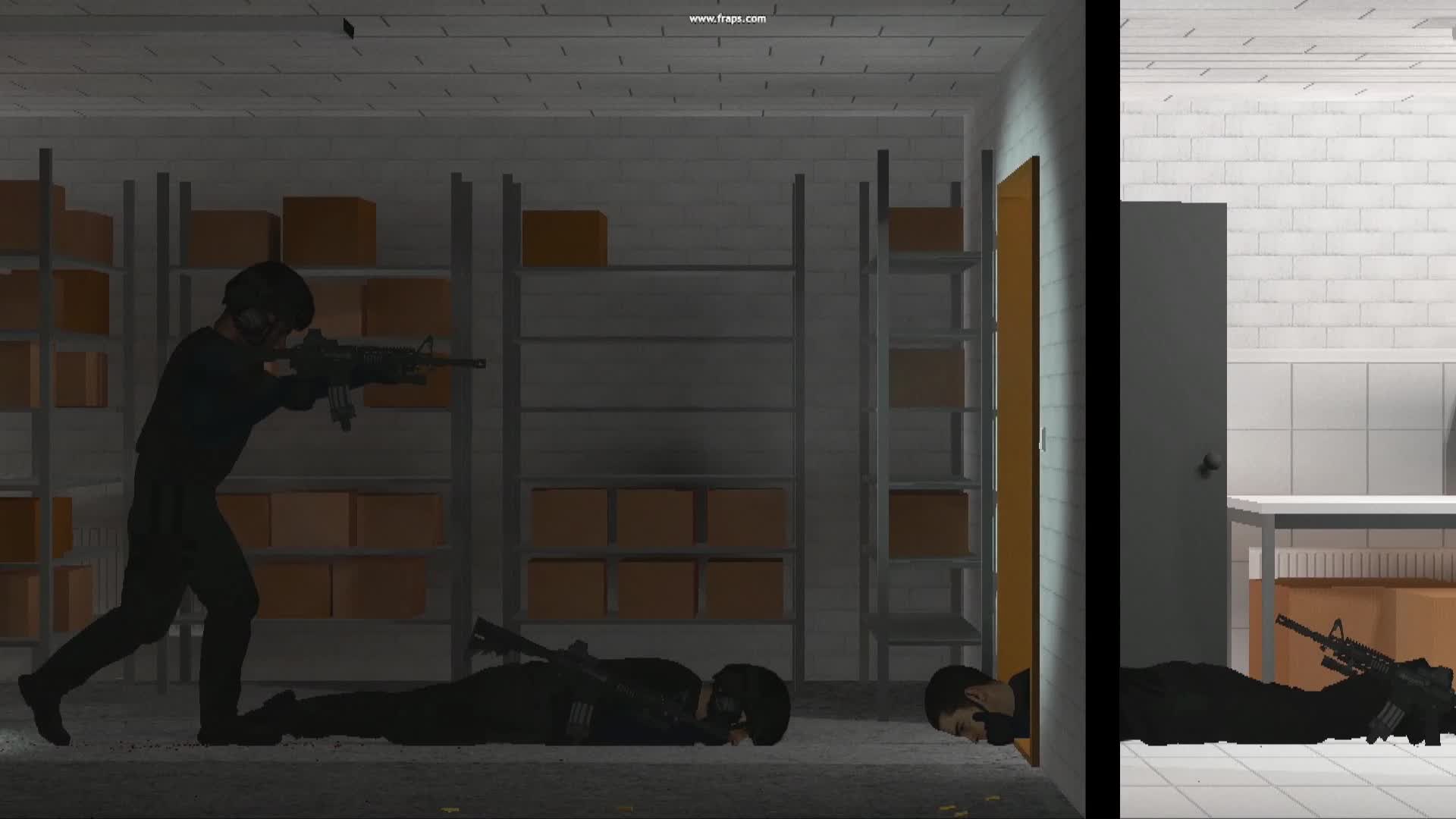 Early gameplay video - Crisis Response - ModDB