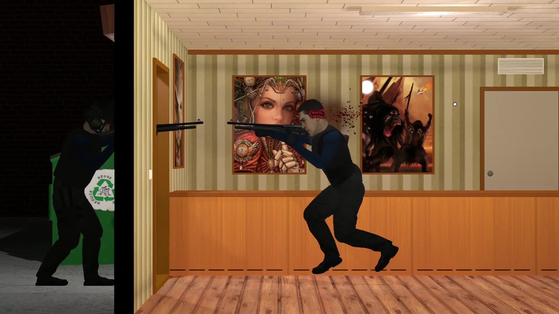 A montage video - Crisis Response - ModDB