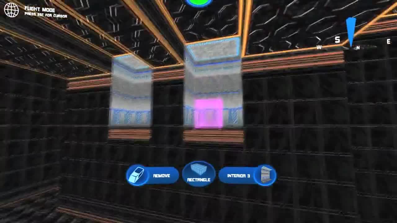 Editor Part 6: Multiple Interiors video - Blockade Runner - ModDB