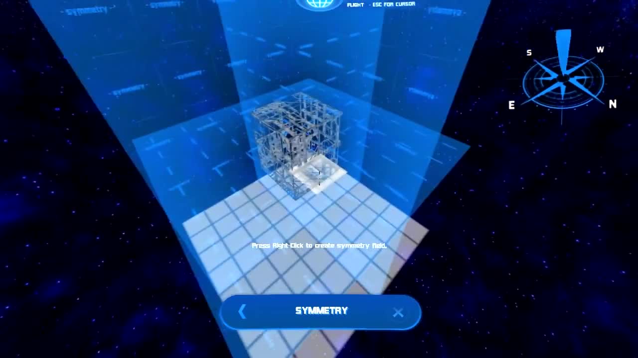 Editor Part 8: Corners, Symmetry and Painting video - Blockade Runner ...