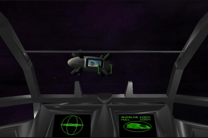 Space Billboard Test video - Ensign-1 - Indie DB