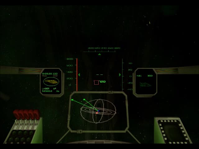 Mission 6 Take 3 video - Ensign-1 - IndieDB