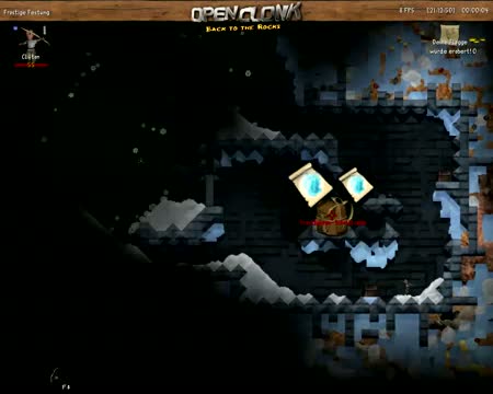 OpenClonk Gameplay: Frozen Fortress video - Indie DB