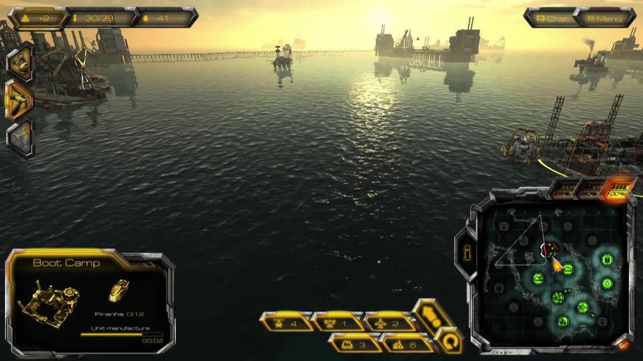 Oil Rush gameplay - Sabotage video - Indie DB