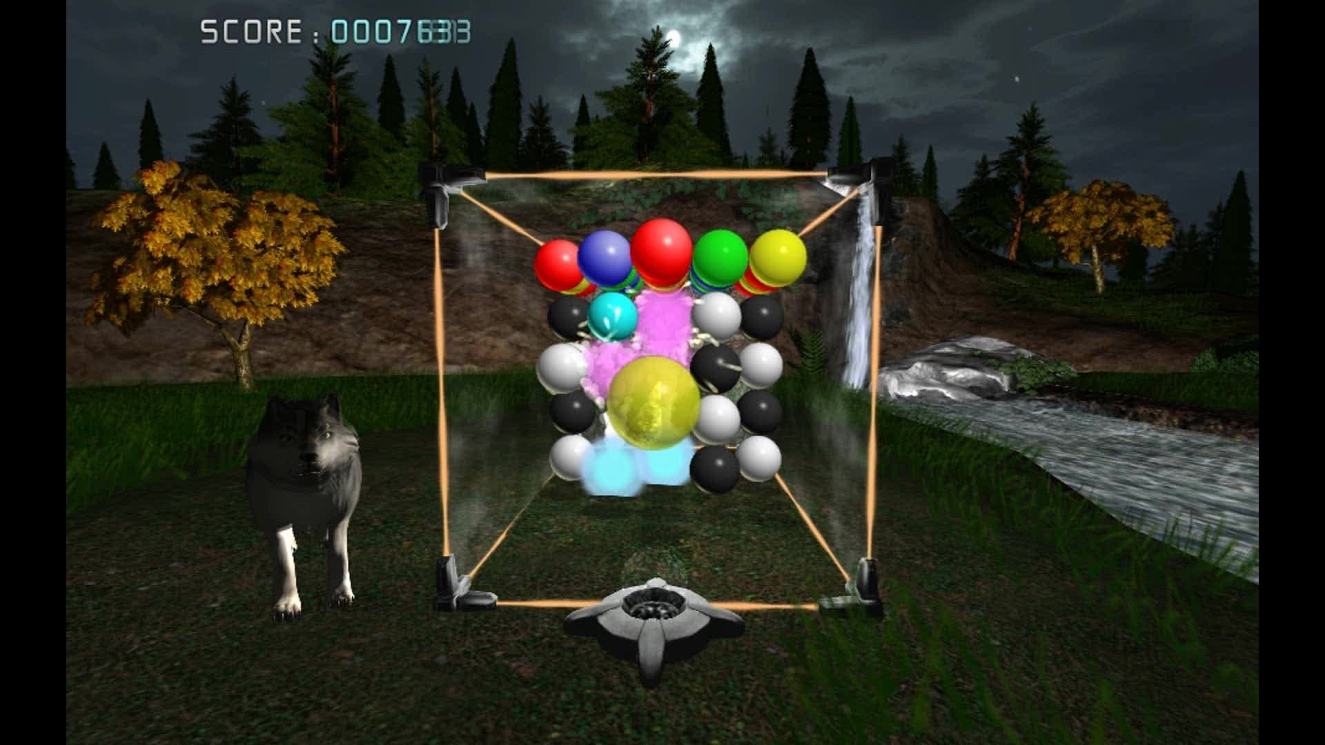 Forest level Gameplay video - Kyball - ModDB