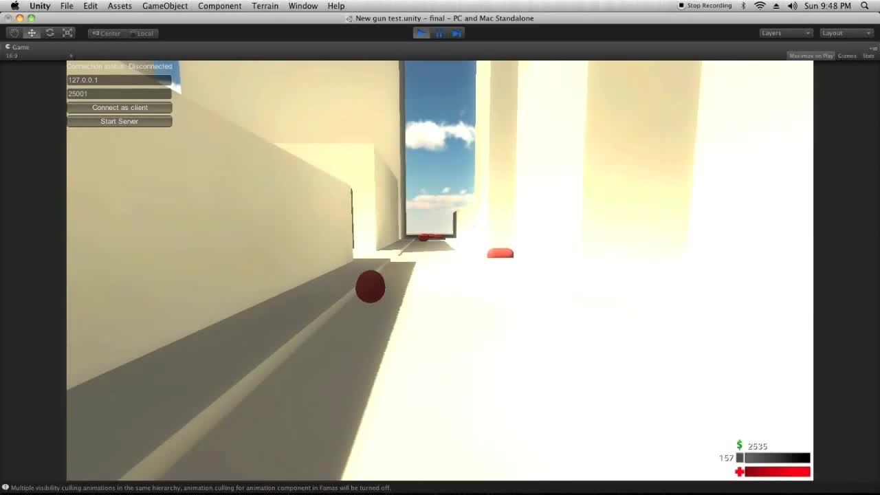 Unity 3d Fps Game Updates First Multiplayer Test Video Elite Squad Moddb