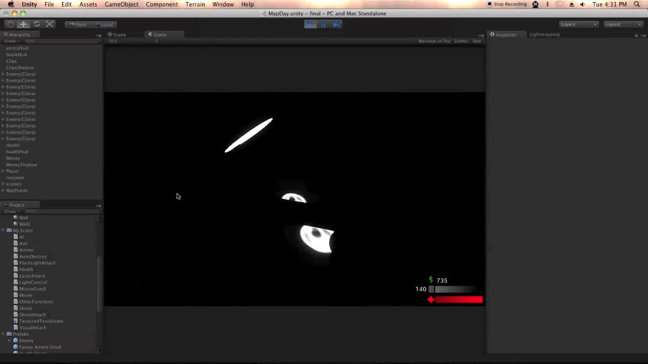 Unity 3d FPS survival game project video - Elite Squad - ModDB