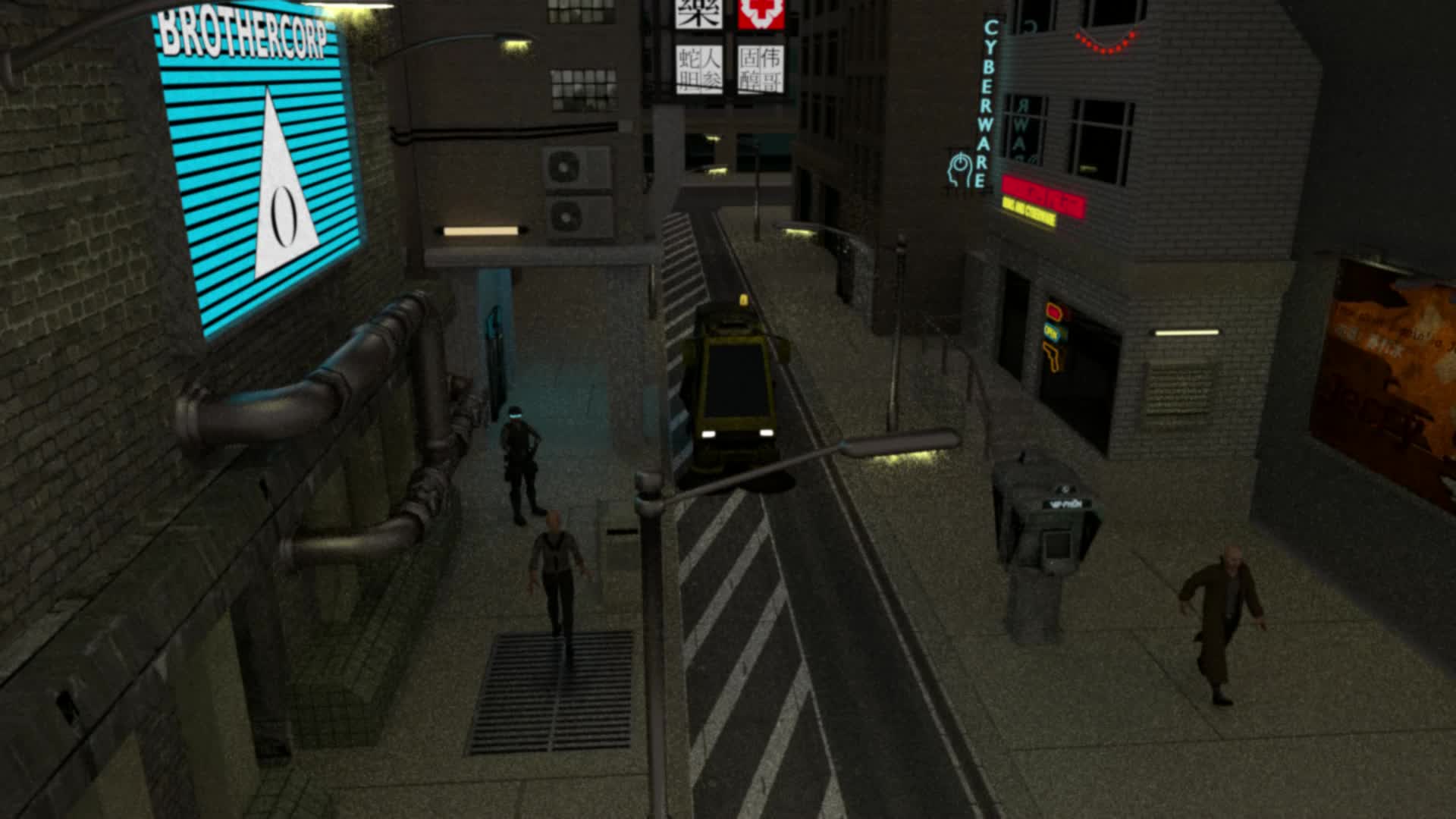 Cyph 3D concept video - Indie DB