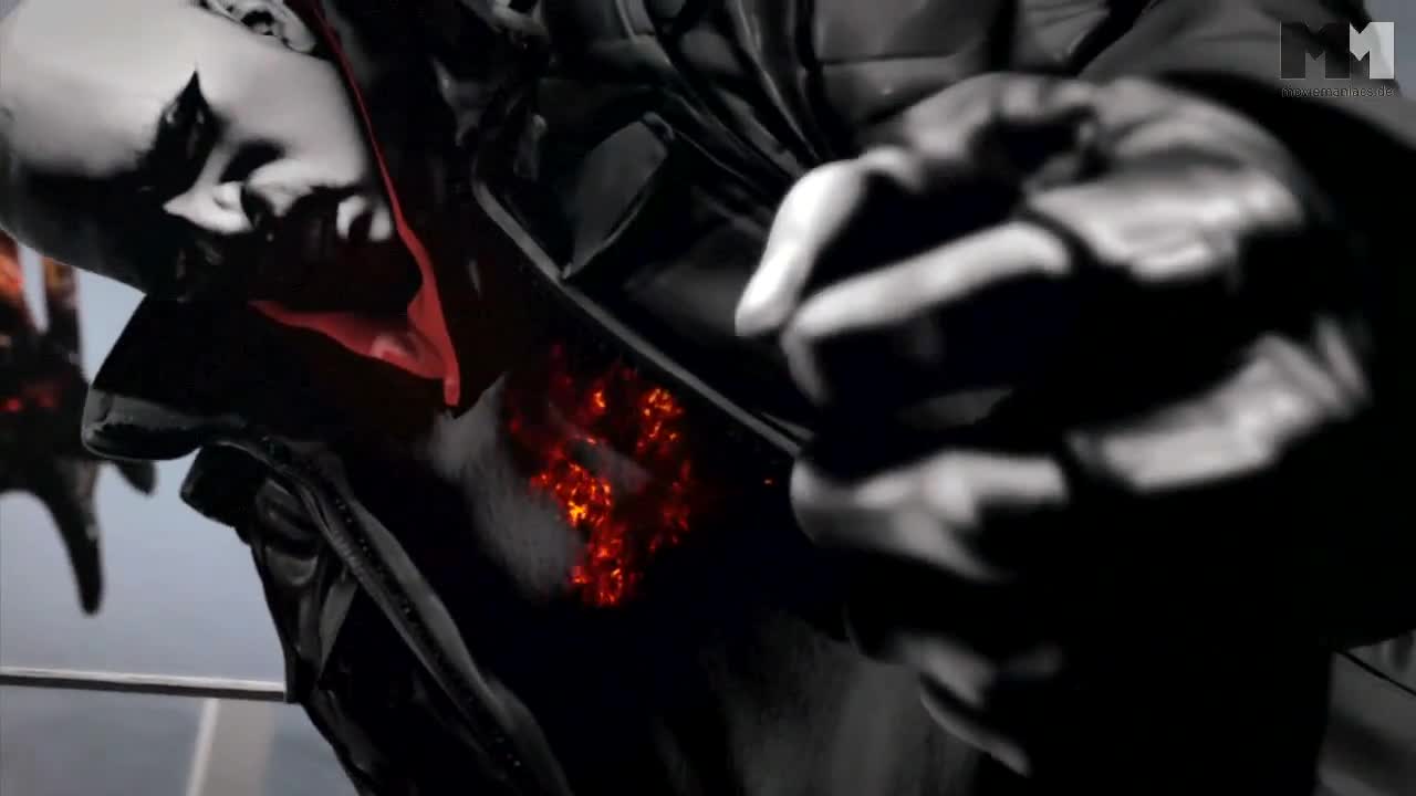 Alex Mercer featurette & gameplay video - [PROTOTYPE2] - ModDB