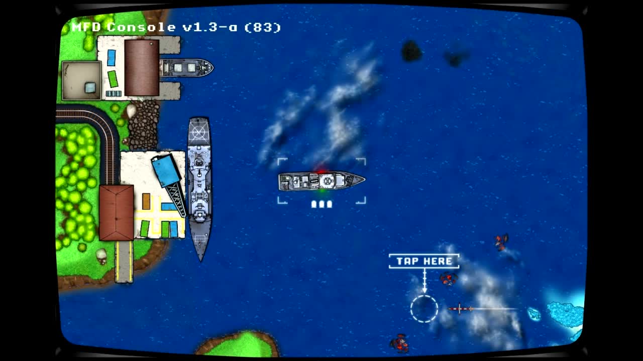 Battle Group Dev Diary 1: Intuitive Controls video - IndieDB
