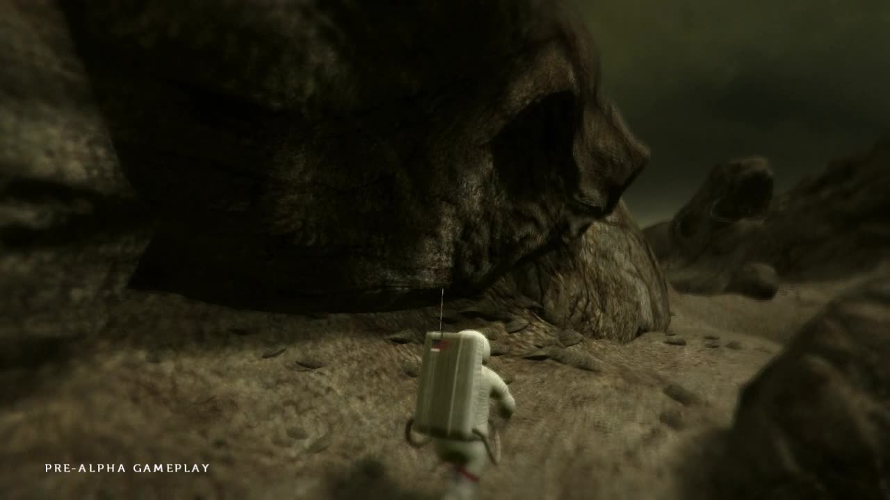 Lifeless Planet PAX Prime 2012 Official Trailer video - ModDB