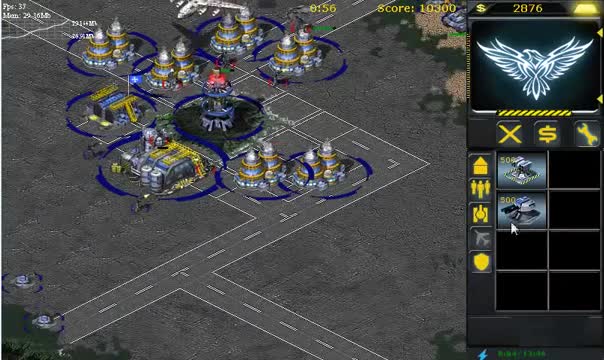 Redsun RTS Artillery attack video - IndieDB