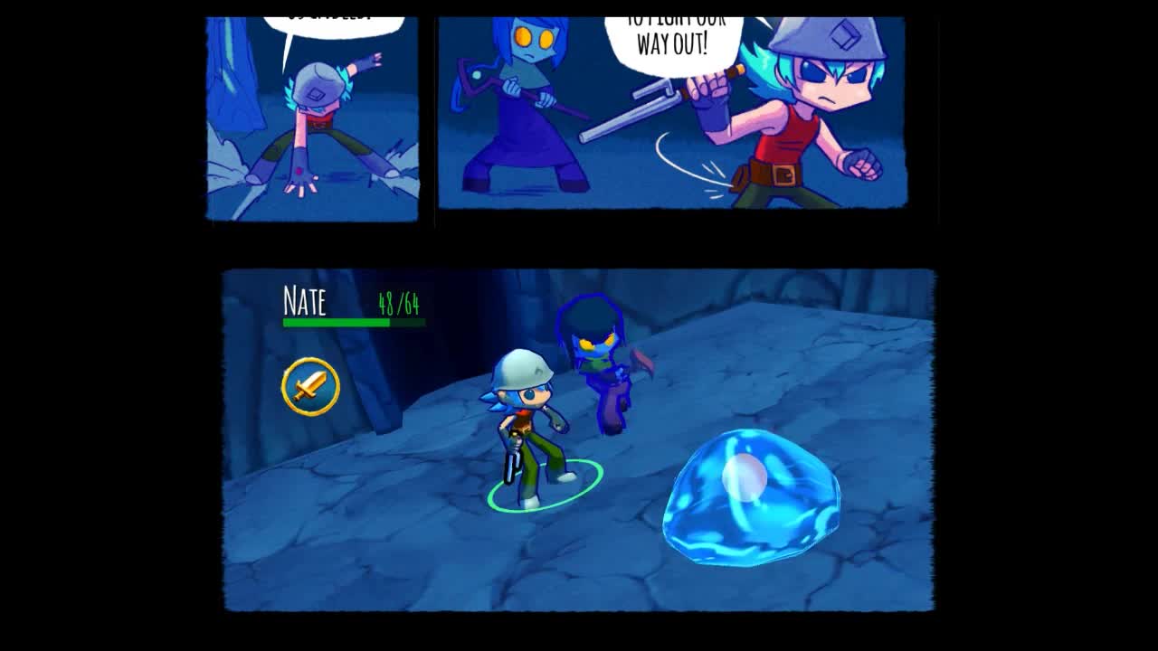 Light Apprentice teaser trailer video - IndieDB