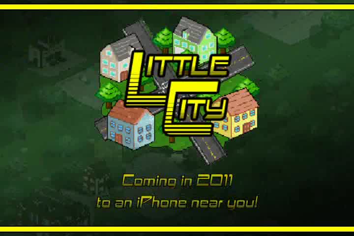 Official Teaser for Little City video - IndieDB