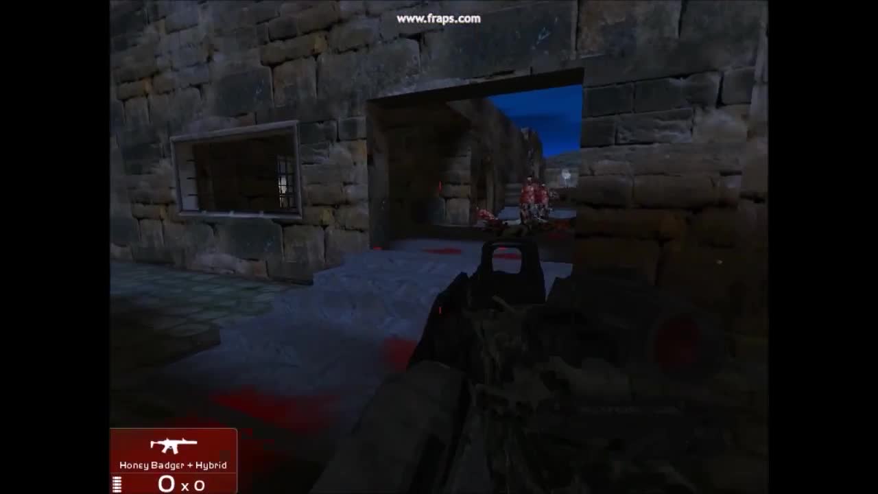 R6: Zombies - Honey Badger and Incendiary Grenade video - Tom Clancy's ...