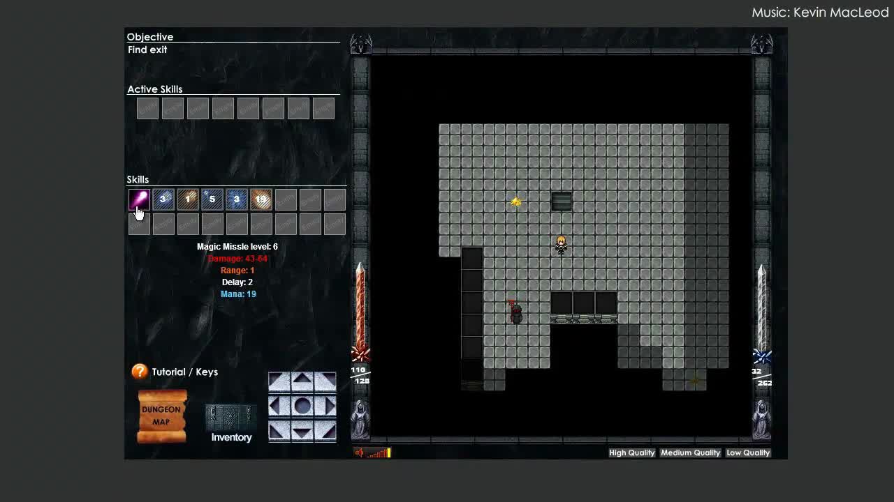 RougeDungeons Game Trailer video - RogueDungeons - ModDB