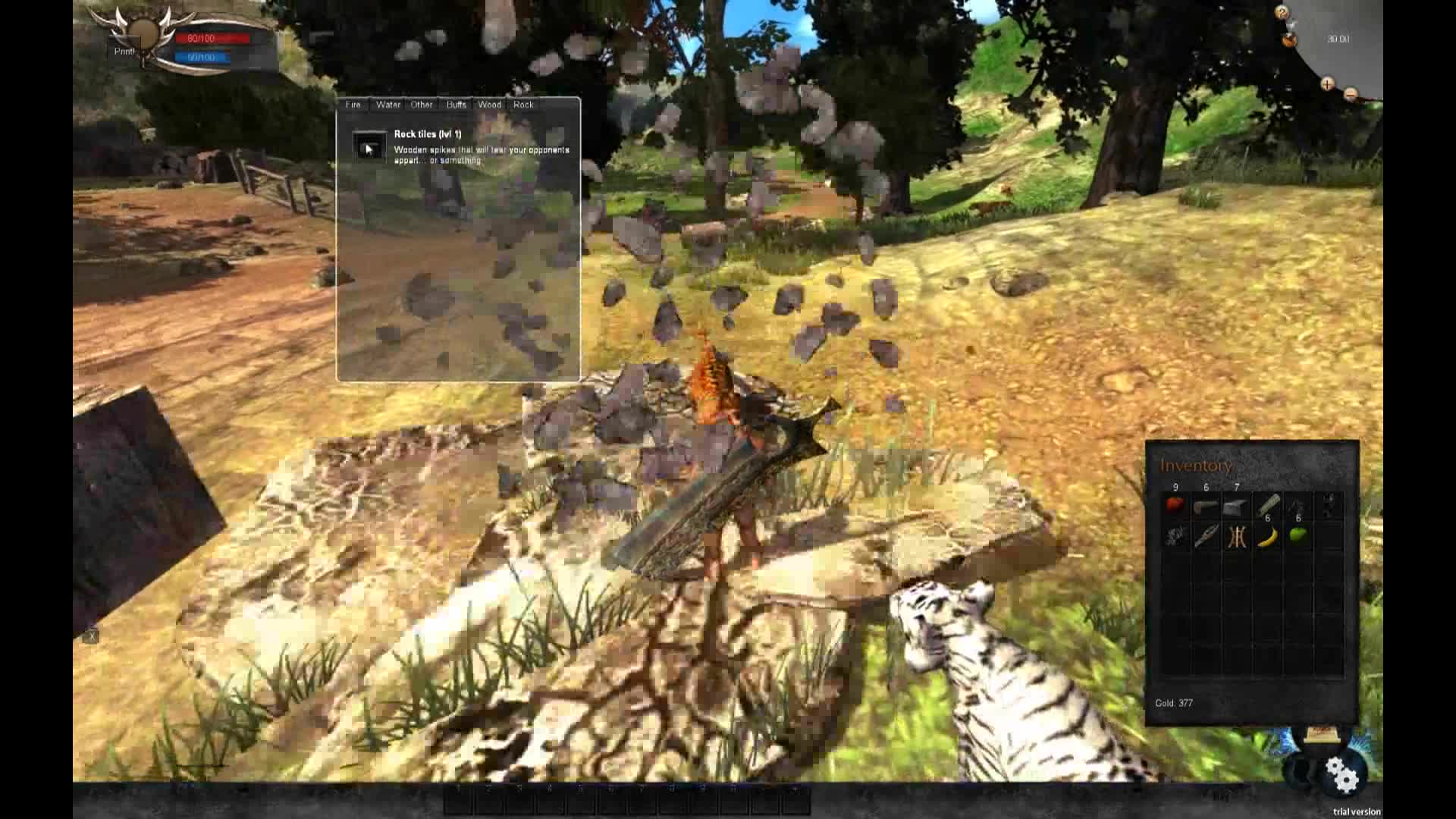 Ingame footage [old] video - Helios - IndieDB