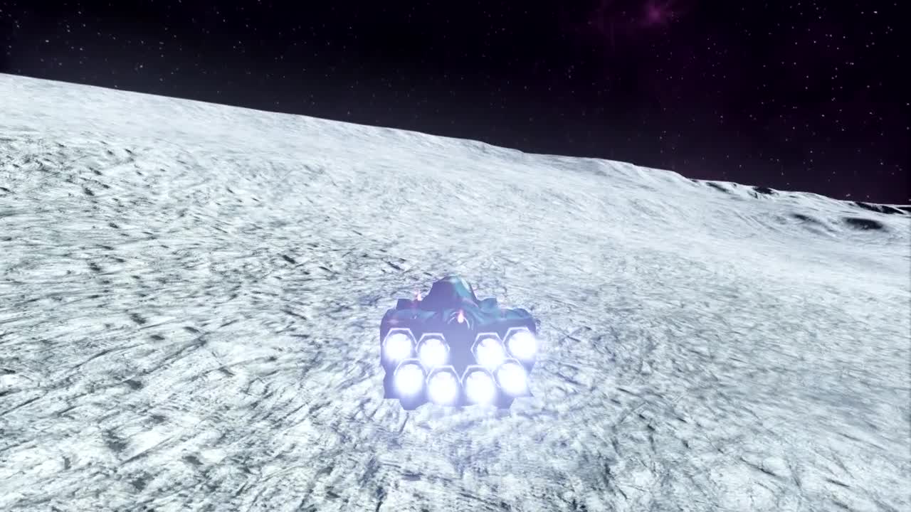 Moon Map video - Slot5 - Indie DB