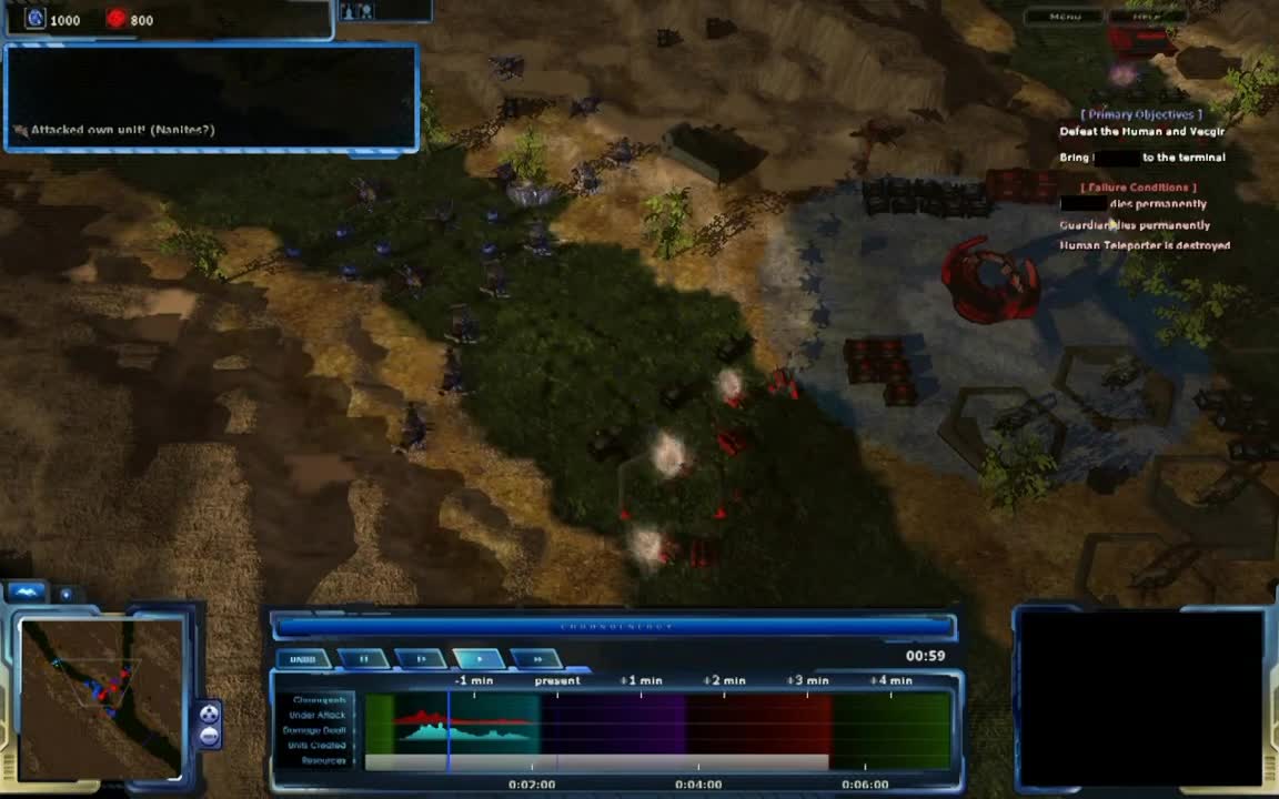 Launch Trailer video - Achron - ModDB