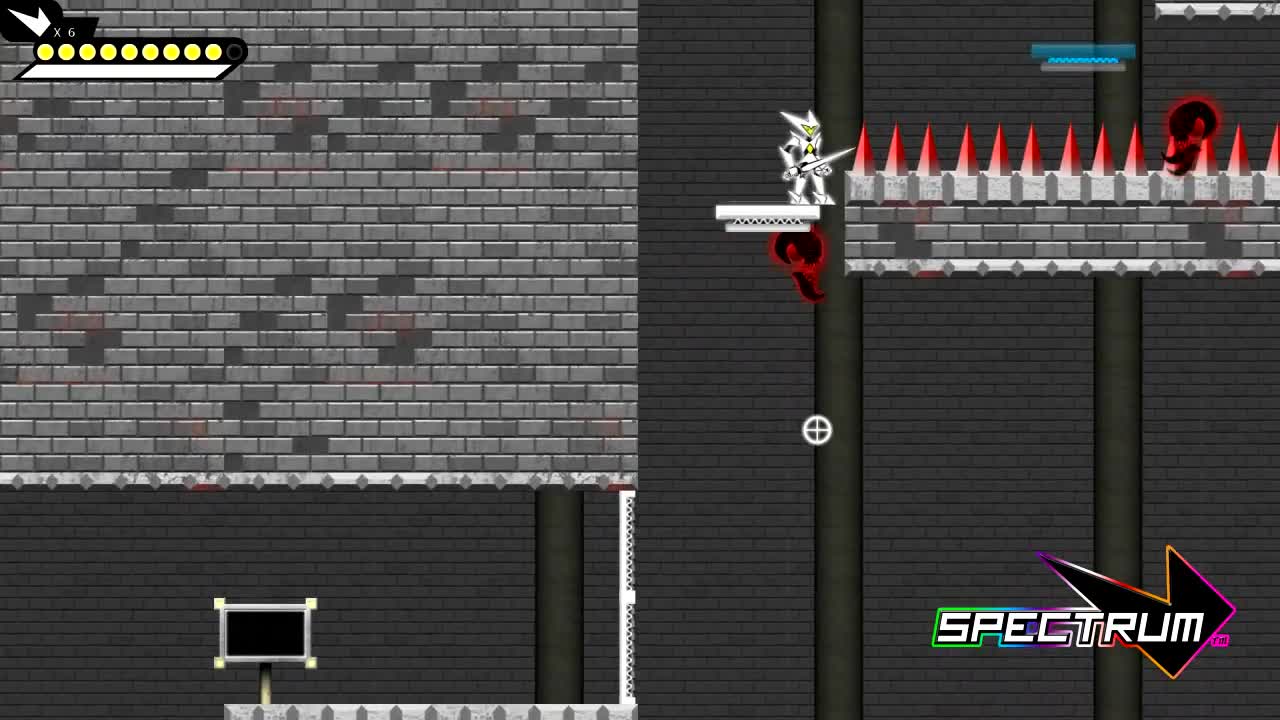 Spectrum - White Knight and X-Ray Gameplay video - IndieDB