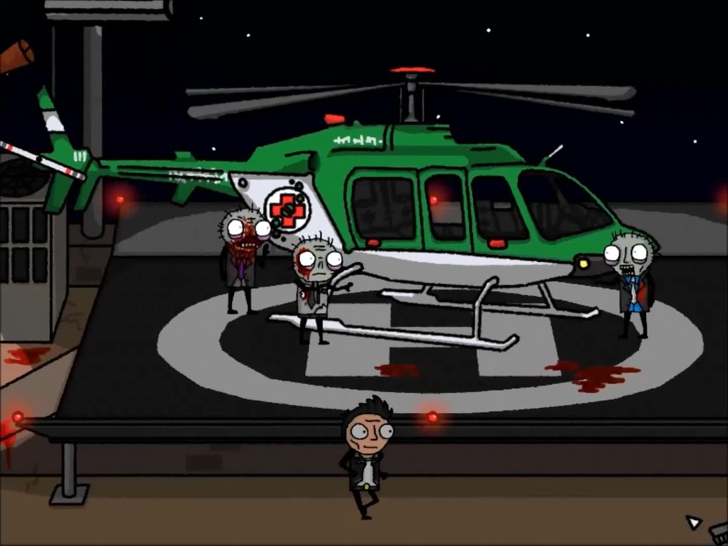 Metal Dead Official Trailer video - IndieDB