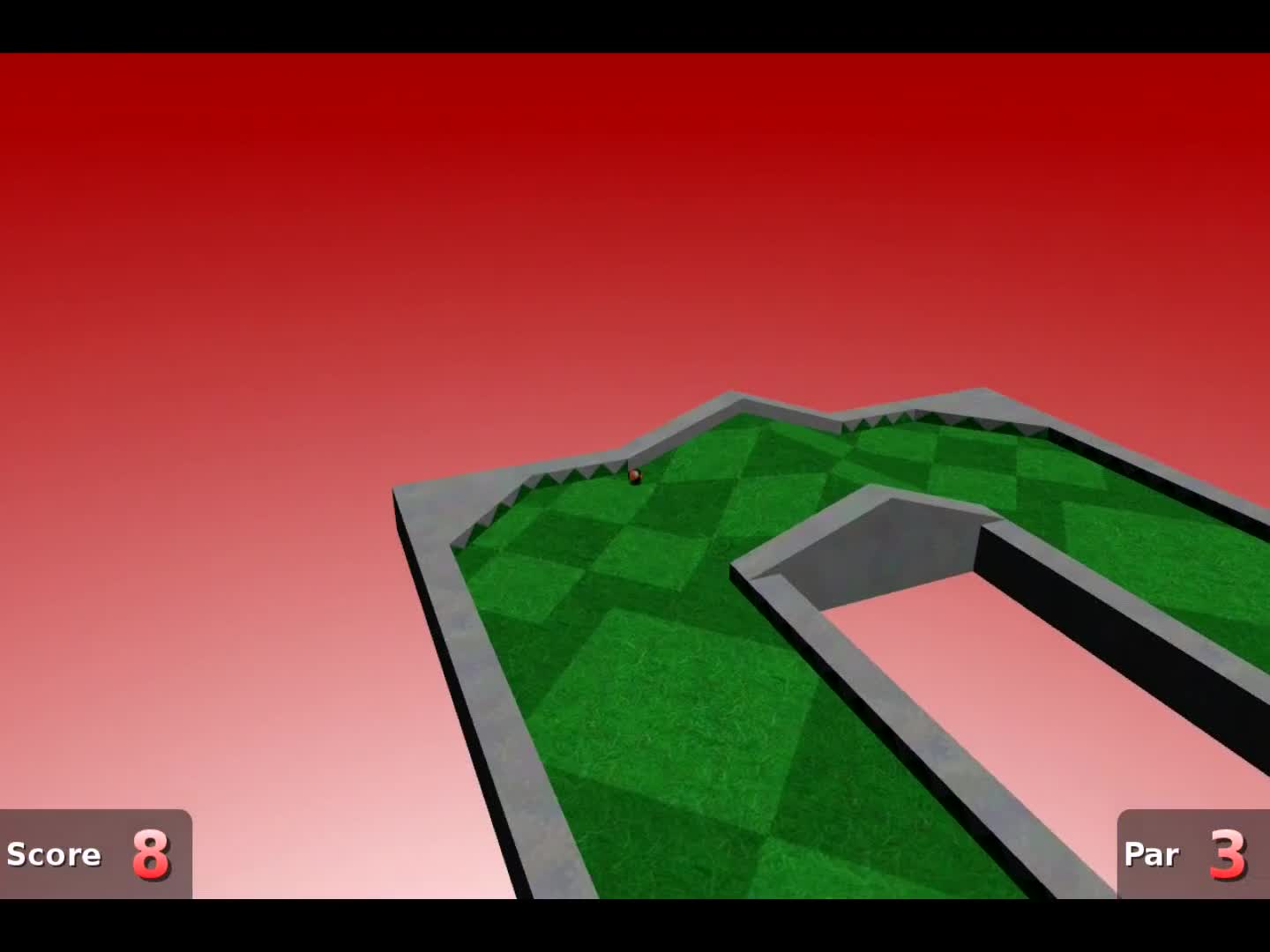 Neverputt Gameplay video - ModDB