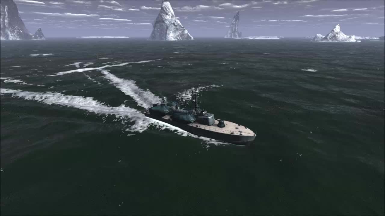 Smooth Waves video - SeaCraft - IndieDB