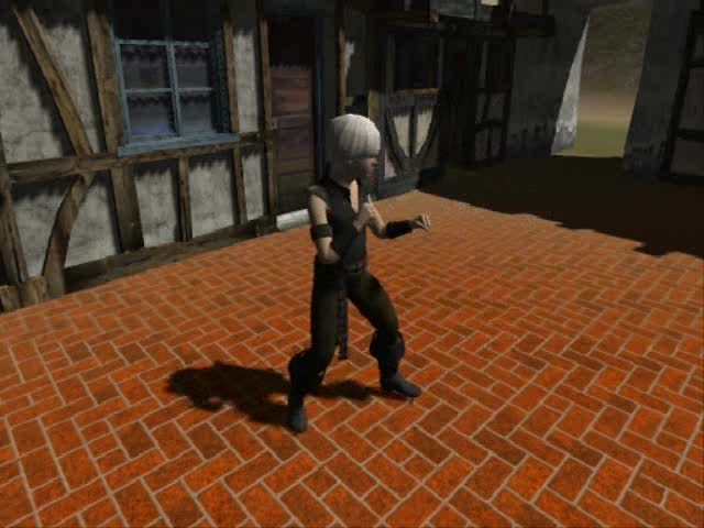 Kick video - Chronicles of Darkness - IndieDB