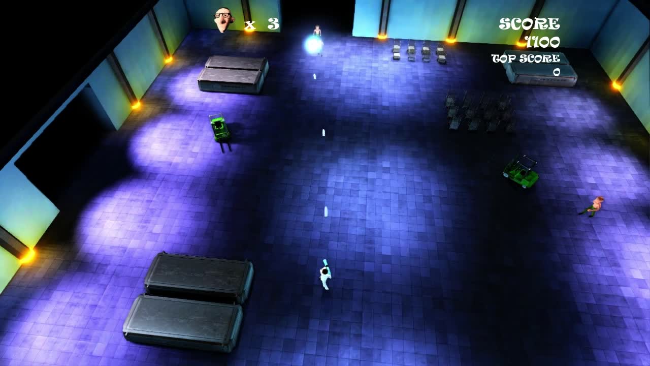 SteroidS gameplay trailer video - IndieDB