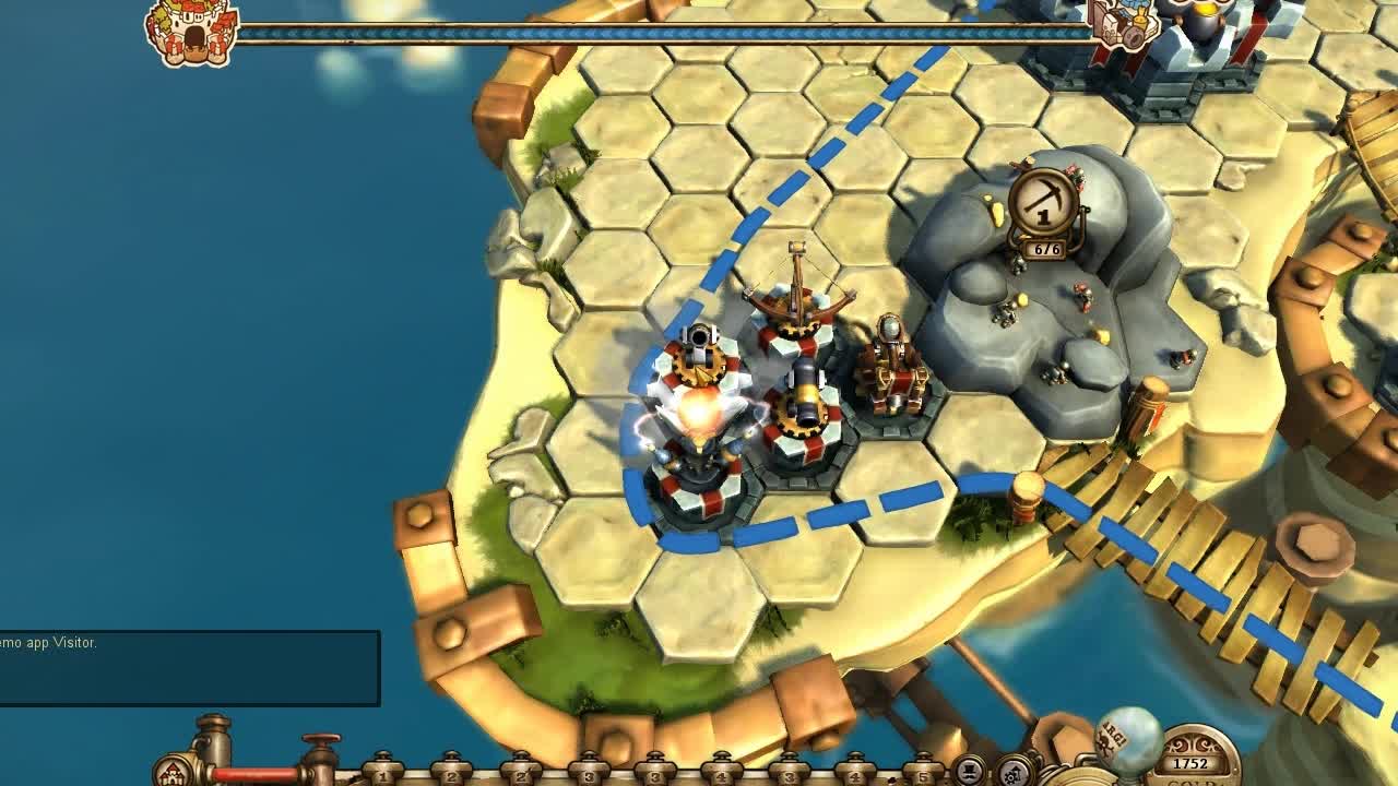 Tower Wars video - ModDB