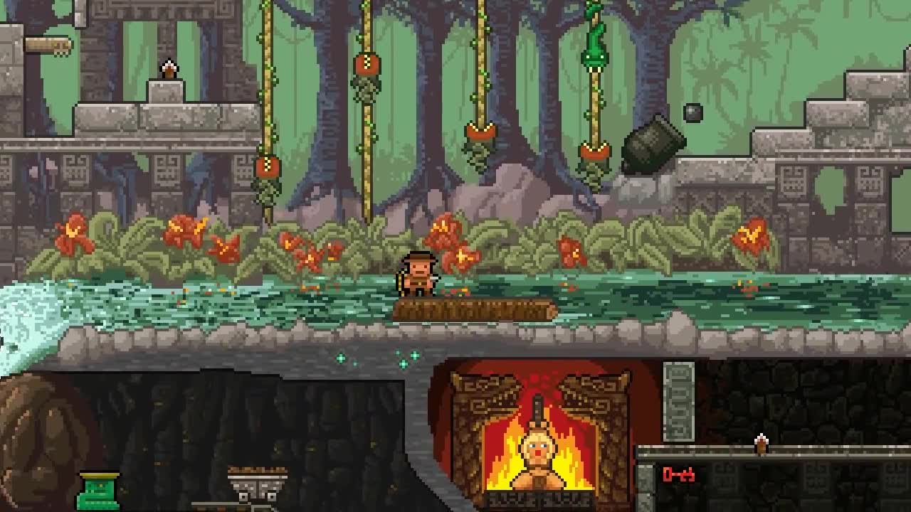 Platformance Temple Death video - ModDB