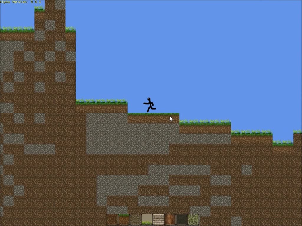 Adventure of Stickman Alpha video 1 - Indie DB