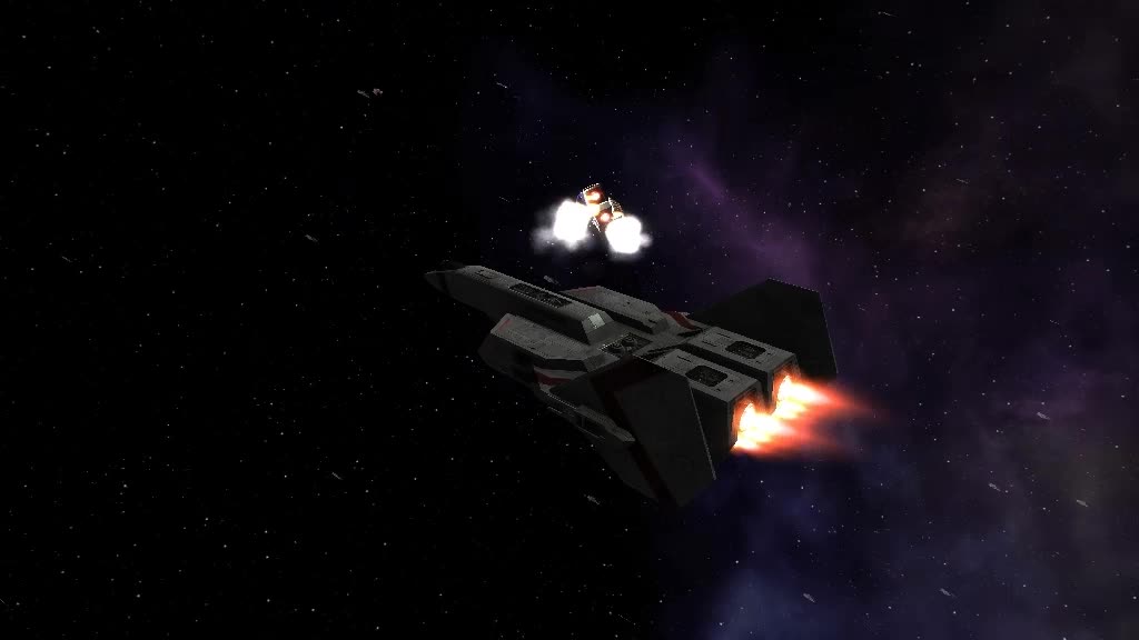 Wing Commander Saga: The Darkest Dawn Teaser video - IndieDB