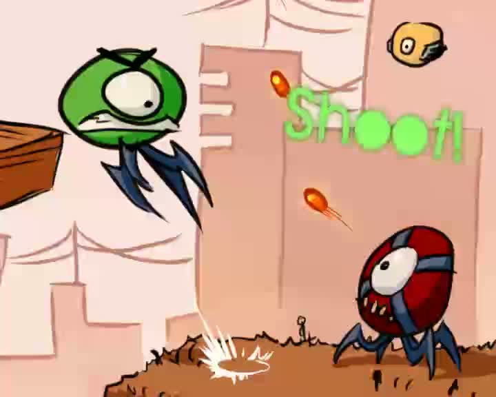 onEye - Trailer video - IndieDB