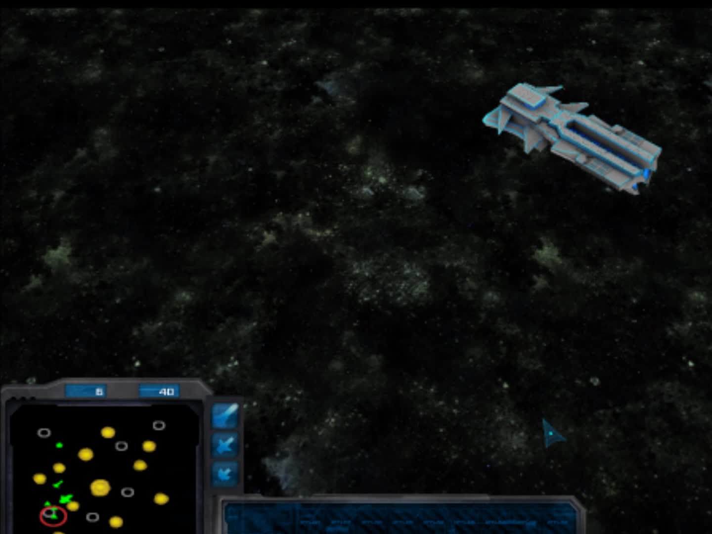 Void Commander Alpha Trailer video - IndieDB