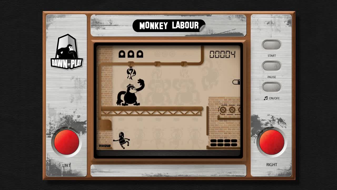 Monkey Labour - Trailer - for iOS video - IndieDB