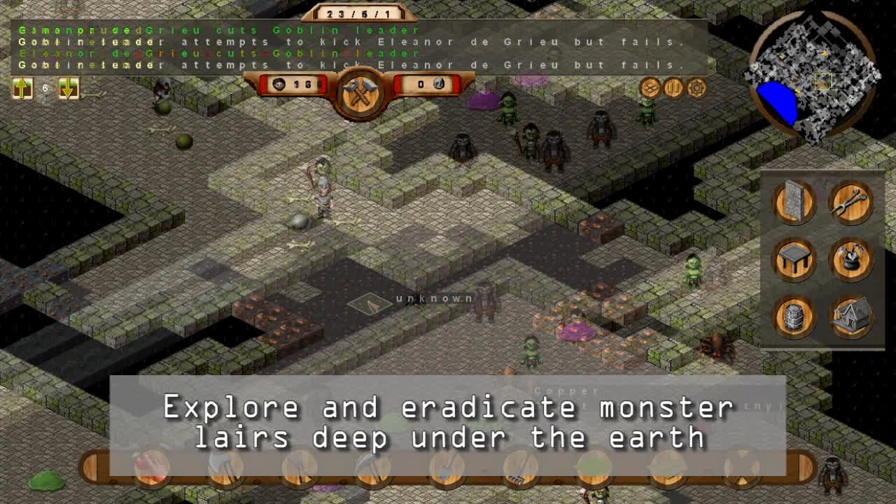 Towns Desura Trailer video - IndieDB