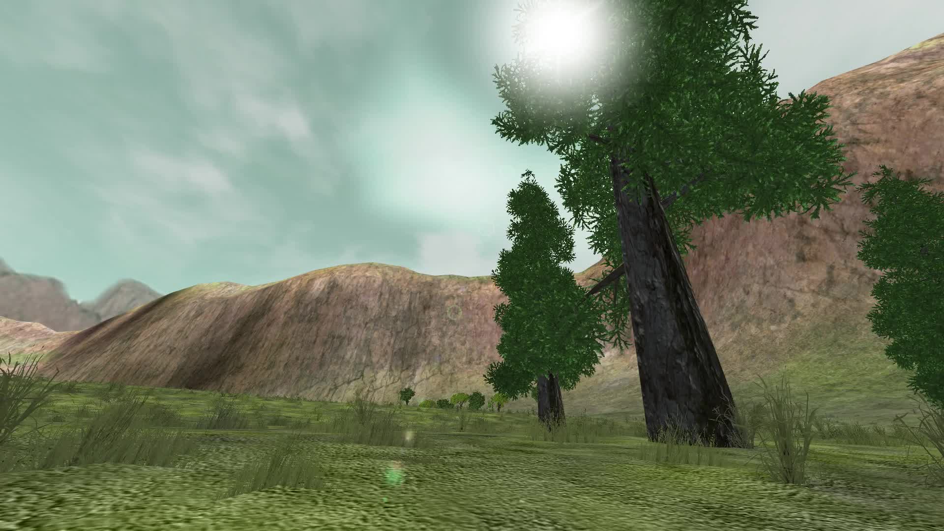 Wind simulation 1.2.1 video - TANK@WAR - IndieDB