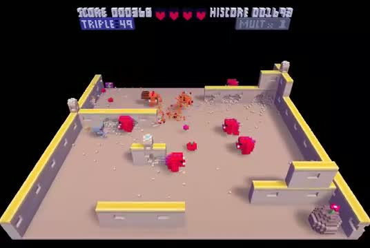 Preview 3 video - Voxatron - IndieDB