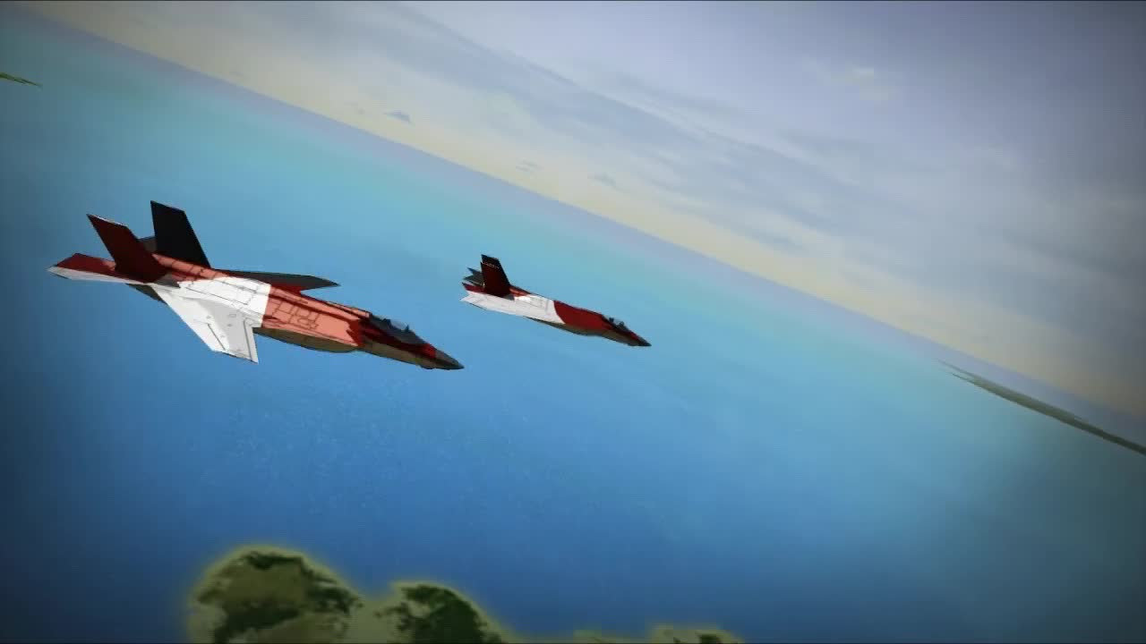 Crowbar Squadron video - Vector Thrust - ModDB