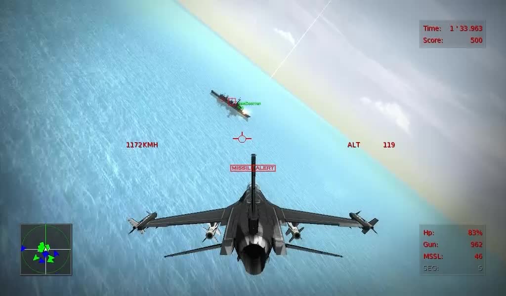 Vector Thrust Pre-Alpha Gameplay 19-01-12 video - ModDB