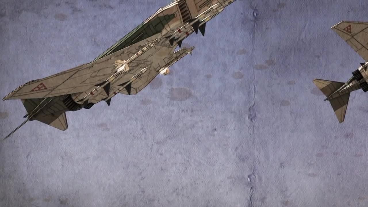 Cutscene Lesson Test 01: Lynx video - Vector Thrust - IndieDB