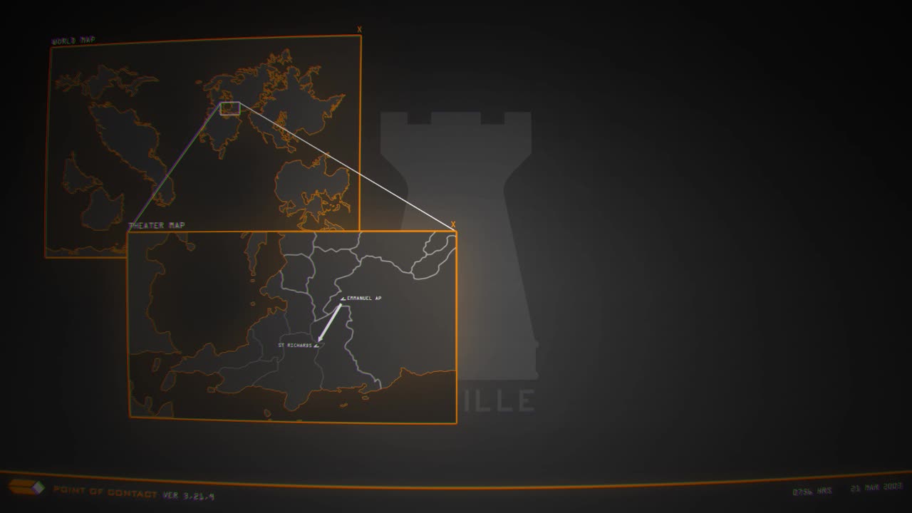 Vector Thrust Cutscene Test: 02 video - IndieDB