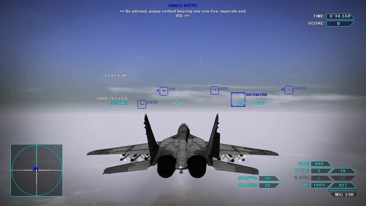 Hollow Thunder Clip 1 video - Vector Thrust - ModDB