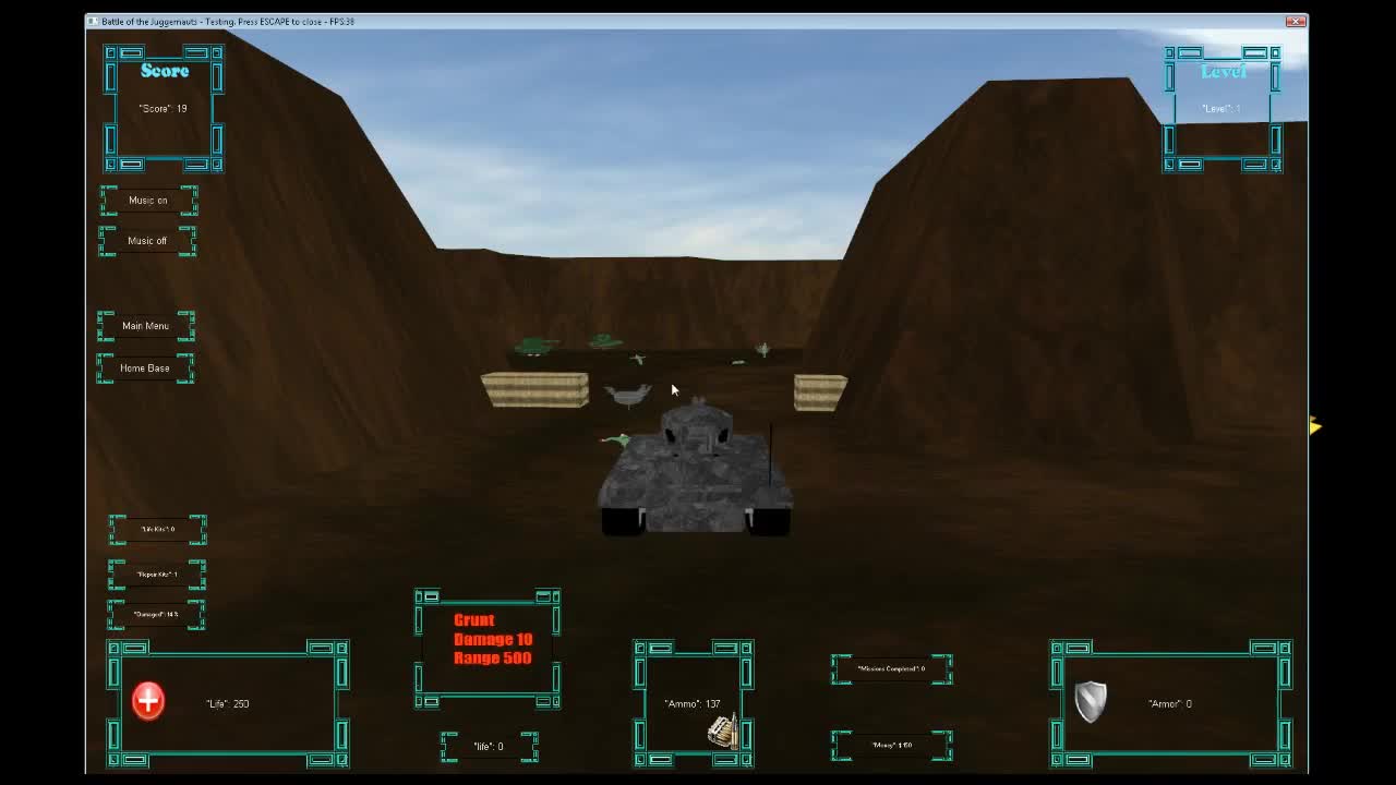 Battle of The Juggernaut Alpha 1 video - ModDB