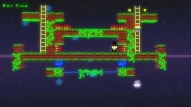 8-Bit Night Begining video - IndieDB