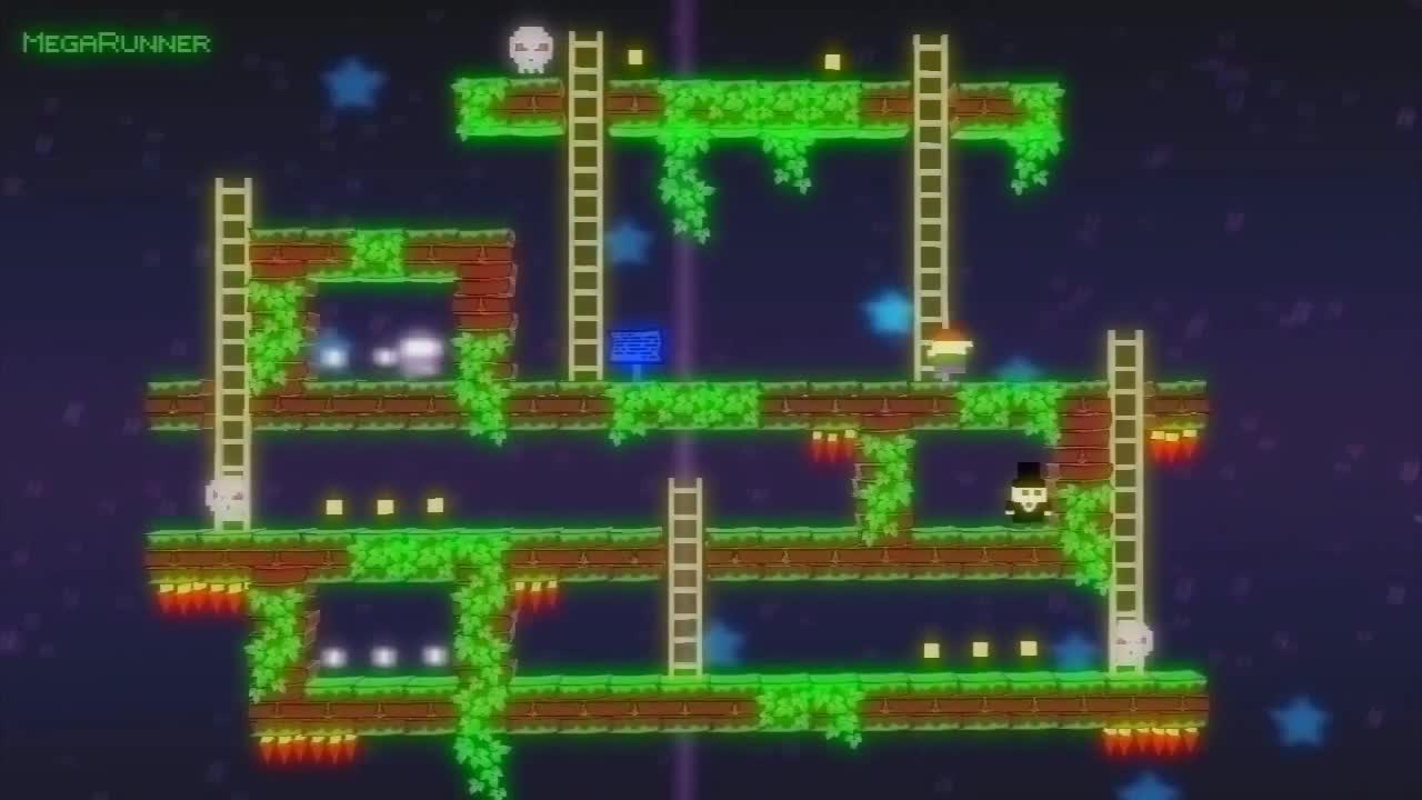 8-Bit Night Review video - IndieDB