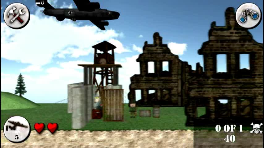 Angry World War v1.0 (BETA) gameplay video - ModDB